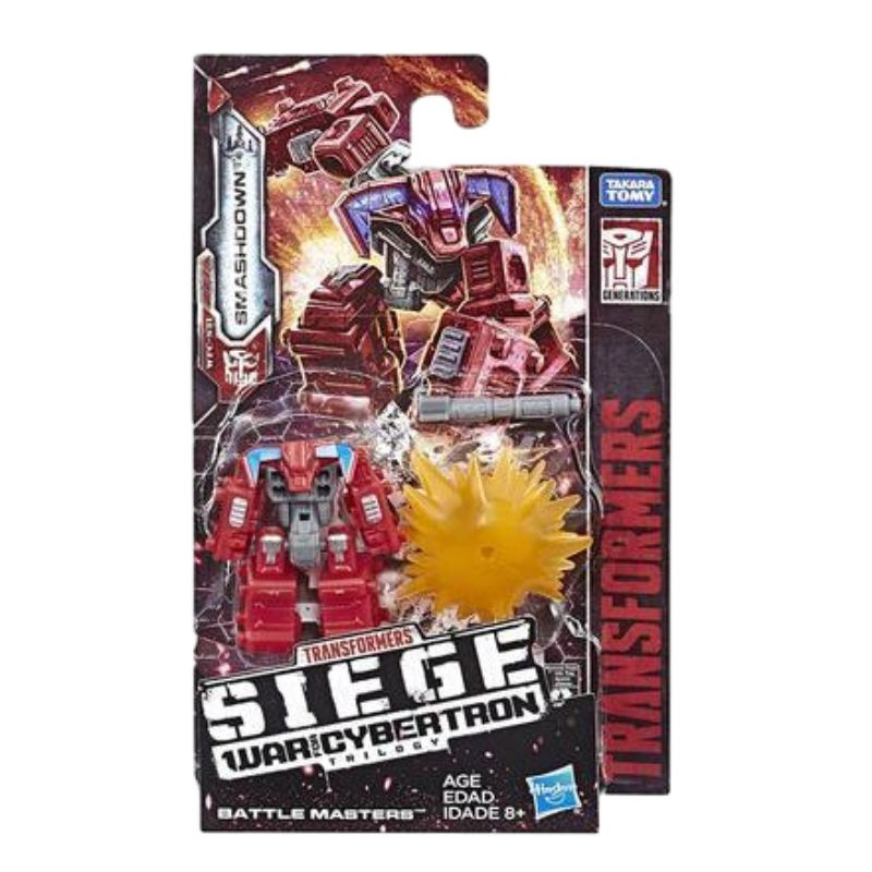 Трансформеры игрушки Hasbro Transformers Siege War For Cybertron ...