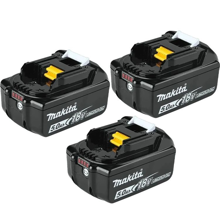 Аккумулятор BL1850B LXT 18V, 5Ah, индикатор зарядки 197280 - 8 - купить ...