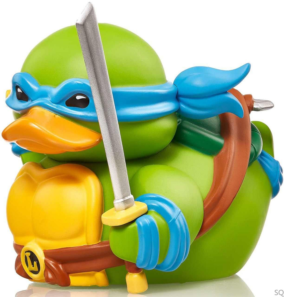 Фигурка Numskull TUBBZ Cosplaying Duck Collectible Teenage Mutant Ninja ...