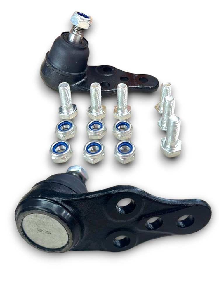 Шарова опора левая + правая ( комплект ) Chevrolet Lanos t100 c 1997 ...