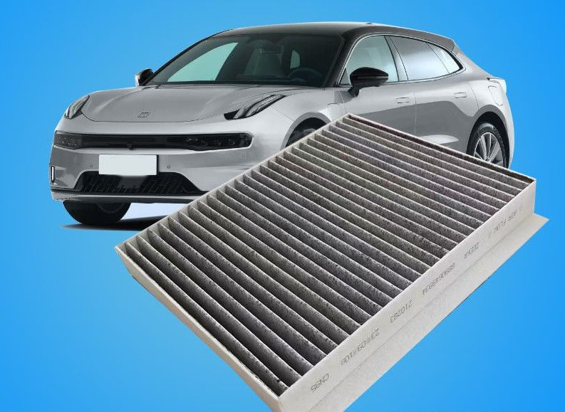 Фильтр салонный ZEEKR 001 Аксессуары для автомобиля zeekr - купить по ...