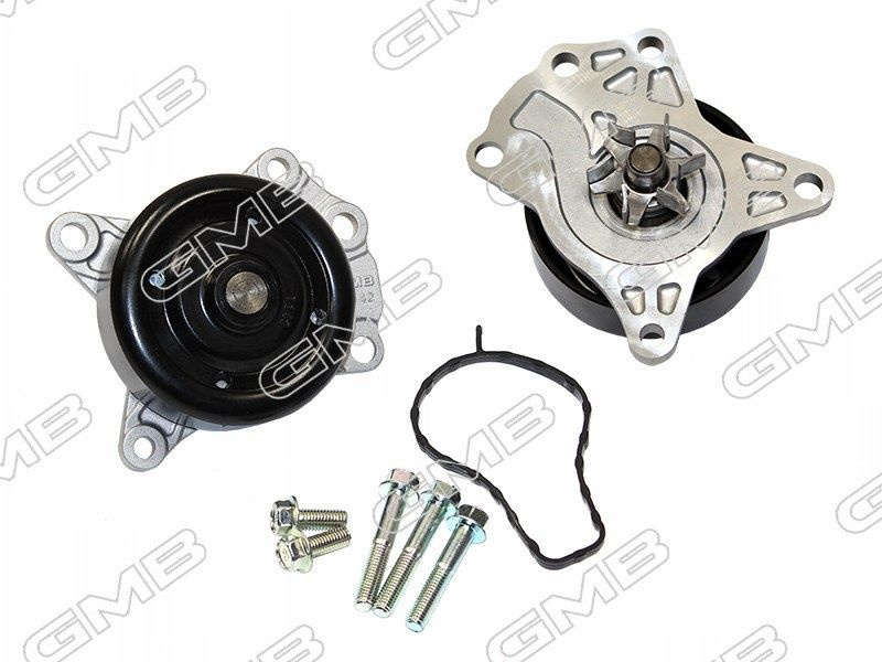 IPSASP_GWT-142A Насос водяного охлаждения TOYOTA VITZ 1KRFE 05- (с ...