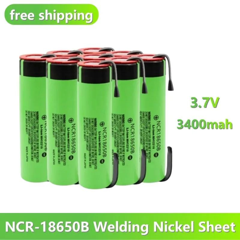 Аккумуляторная батарейка 18650, 3000 мАч, 12 шт - купить с доставкой по выгодным ценам в ...