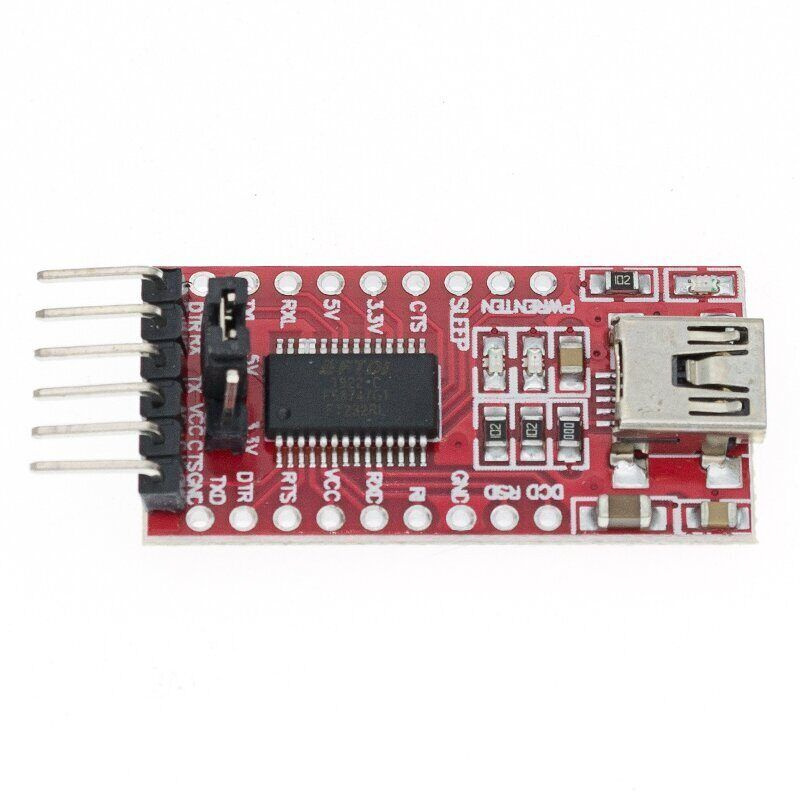 Конвертер преобразователь Usb Uart Ttl Ftdi Ft232rl купить с доставкой по выгодным ценам в