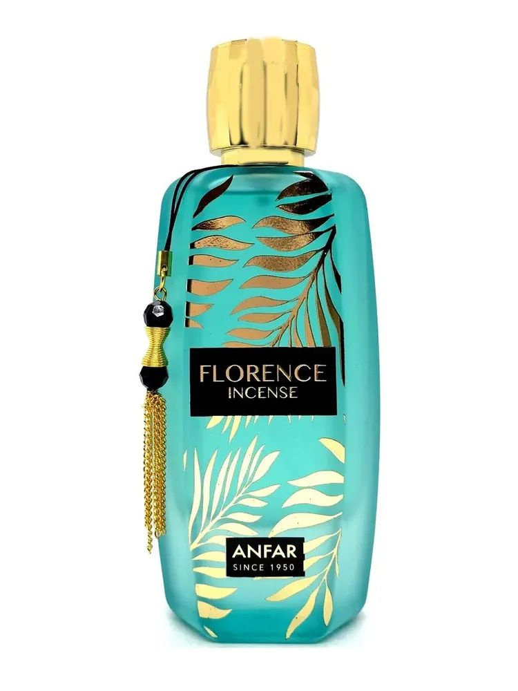 Anfar Florence Incense Вода парфюмерная 100 мл (1497032211)