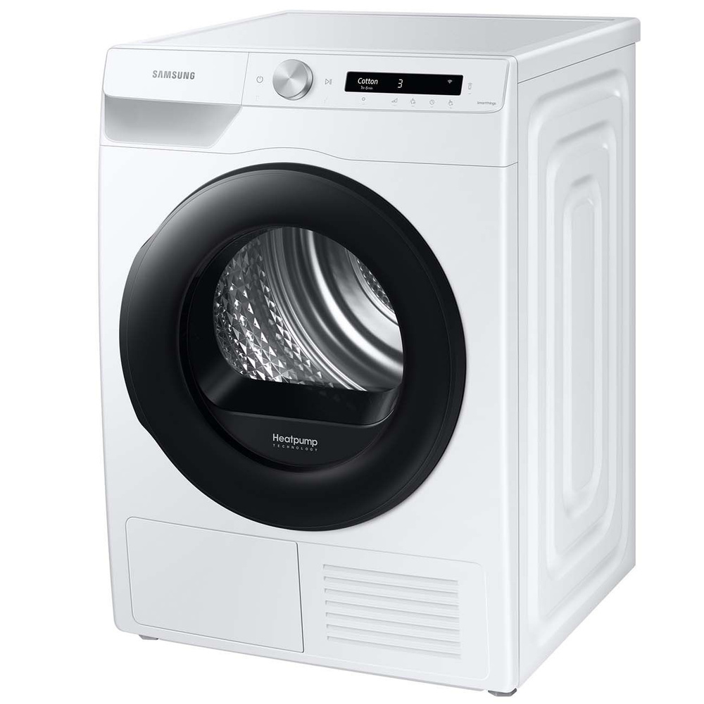 Сушильная машина Samsung DV90T5240AW/LP, 9 кг купить по выгодной цене в ...