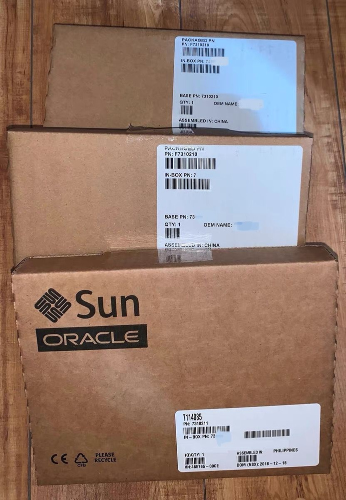 Модуль оперативной памяти Oracle 7604496 128GB PC4-25600 DDR4-3200MHz ...