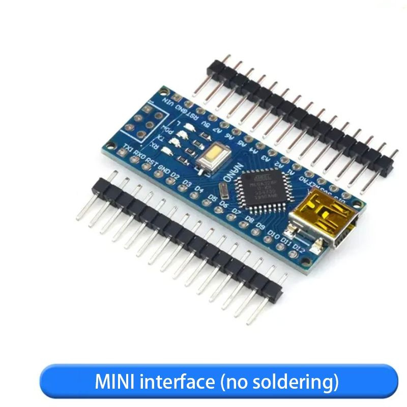 Акция для контроллера Arduino Nano 30 Atmega328 совместимого с