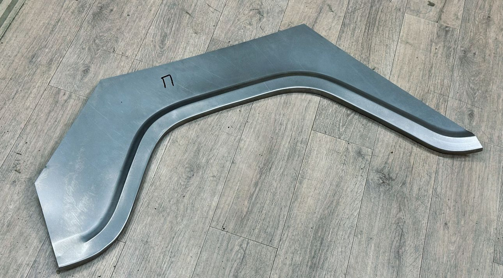 Ремонтная вставка арки заднего крыла УАЗ 469, 3151, Хантер ПРАВАЯ купить на OZON по низкой цене ...