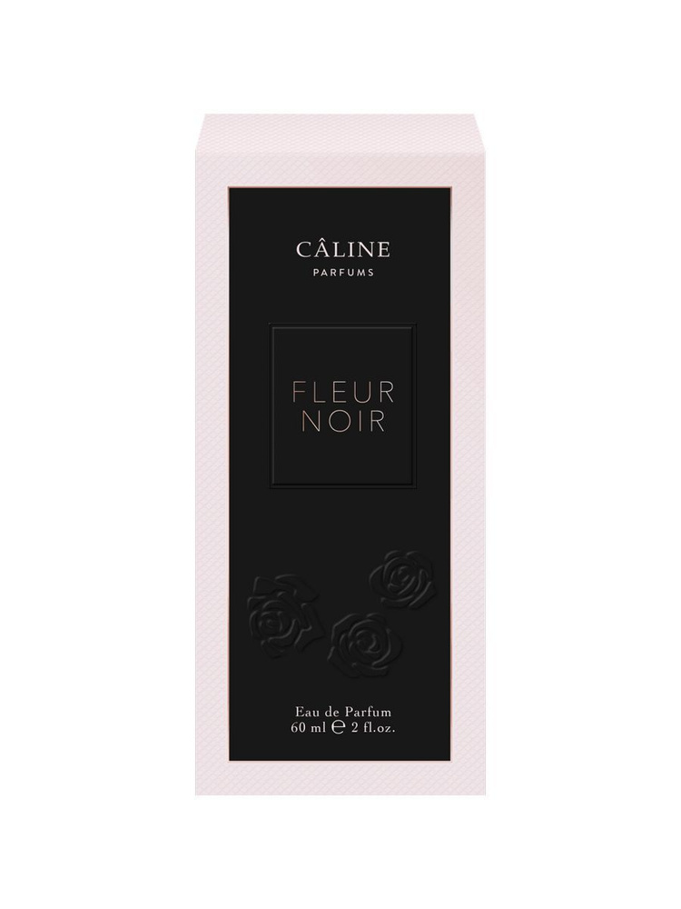 Caline Fleur noir Eau de Parfum Вода парфюмерная 60 мл (1536895638)