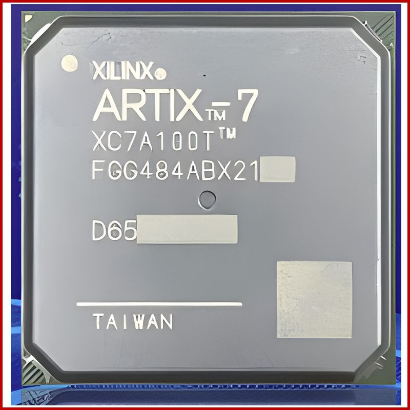 XC7A100T-2FGG484I Программируемое логическое устройство FPGA XILINX/Xilinx - купить с доставкой ...
