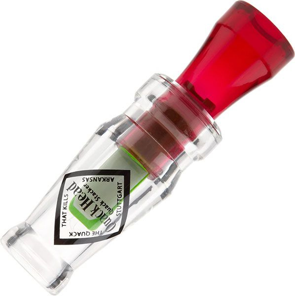 Манок на утку RNT Quackhead Quack Stacker Double Reed Duck Call ...