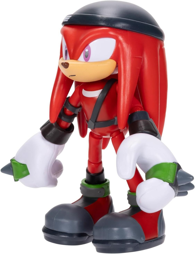 Фигурка Sonic Prime Ехидна Наклз Соник Прайм New Yoke city купить на ...