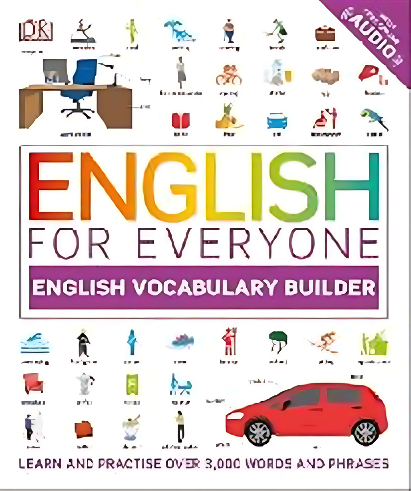 English for Everyone English Vocabulary Builder (Лексика) - купить с ...