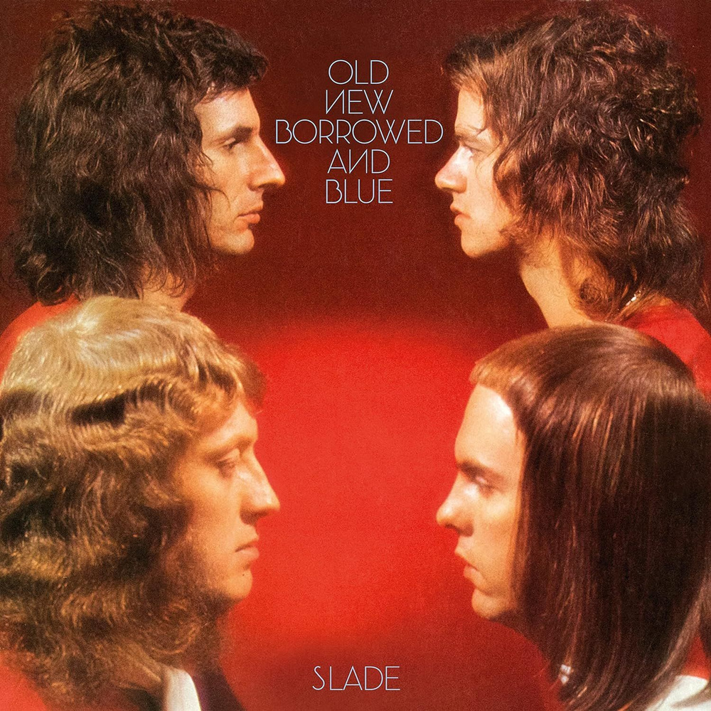 CD Slade. Old New Borrowed And Blue. Deluxe (CD) - купить по низким ценам в интернет-магазине ...