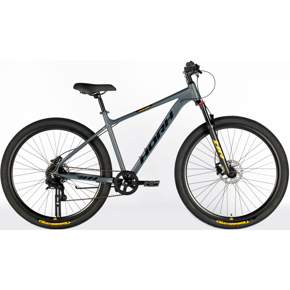 Велосипед горный HORH ROHAN RHD 9.1 29" (2024), хардтейл, взрослый ...