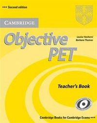 Objective PET 2nd Edition Teacher's Book - купить с доставкой по выгодным ценам в интернет ...