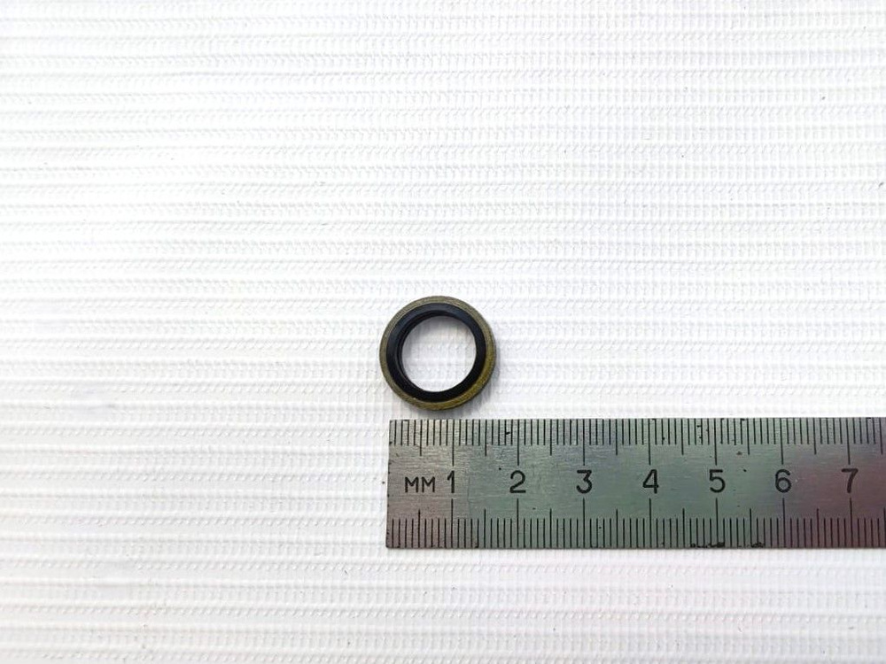 Шайба сливной пробки Haval F7/F7x, H6, Jolion для двигателя 1,5 - купить с доставкой по выгодным ...