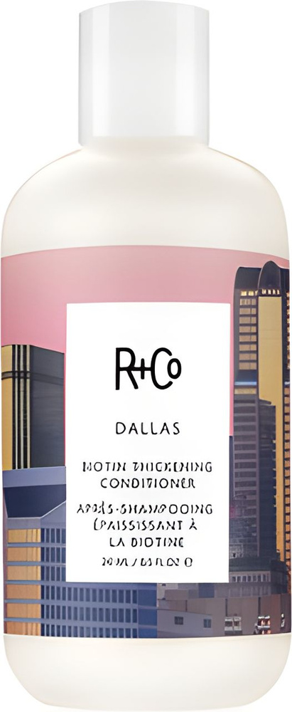Даллас кондиционер с биотином для объема / R+Co / Dallas biotin ...