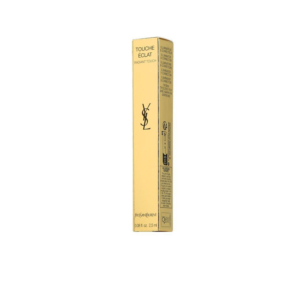 Консилер Yves Saint Laurent Touche eclat 07 Luminous Mocha - купить с ...