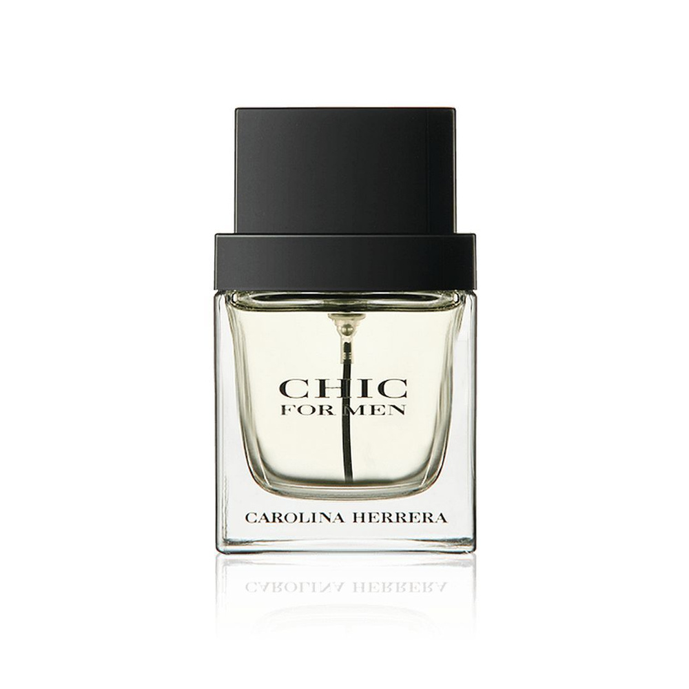 Carolina Herrera Туалетная вода Chic For Men Edt Vapo 60 мл купить на ...