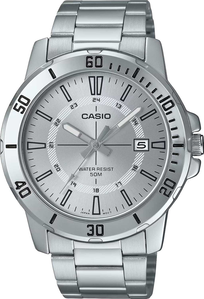 Мужские наручные часы Casio Collection MTP-VD01D-7C купить на OZON по ...