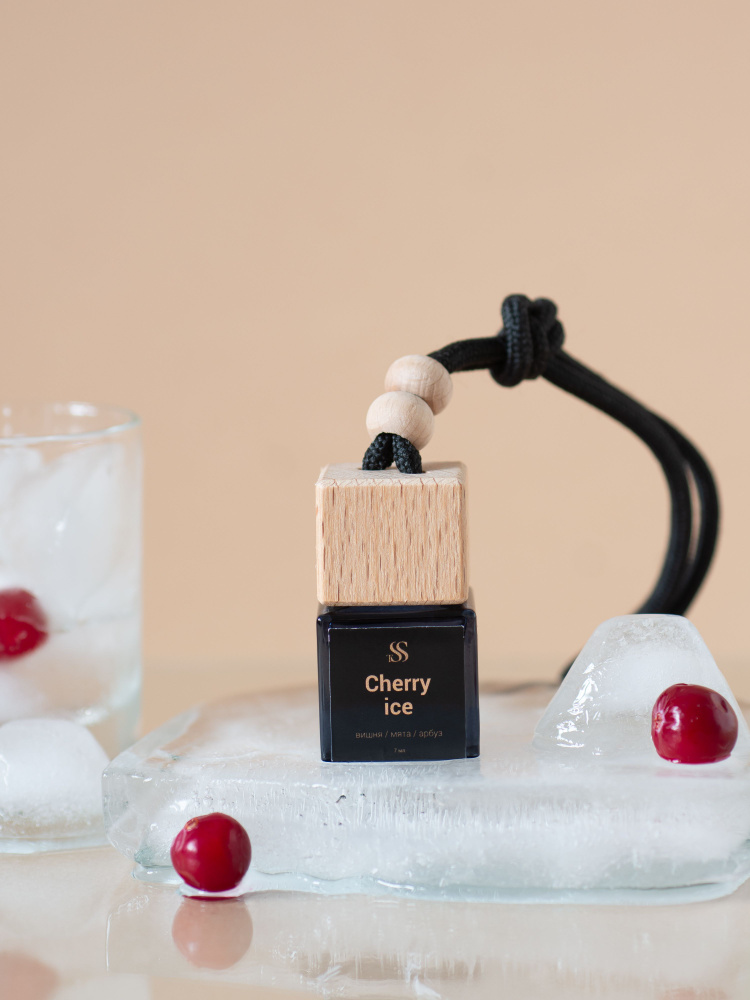 The Scent Store by Anna Nesterova Аромадиффузор для автомобиля, Cherry ...