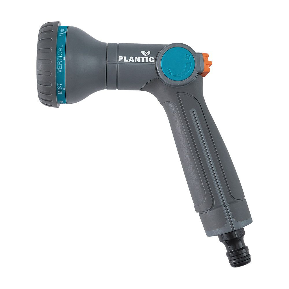 Пистолет для полива Plantic Light 8 режимов (39362-01) - купить по выгодной цене в интернет ...