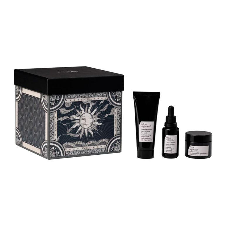 COMFORT ZONE Skin Regimen Set, Набор Skin Regimen "Тайна энергии ...