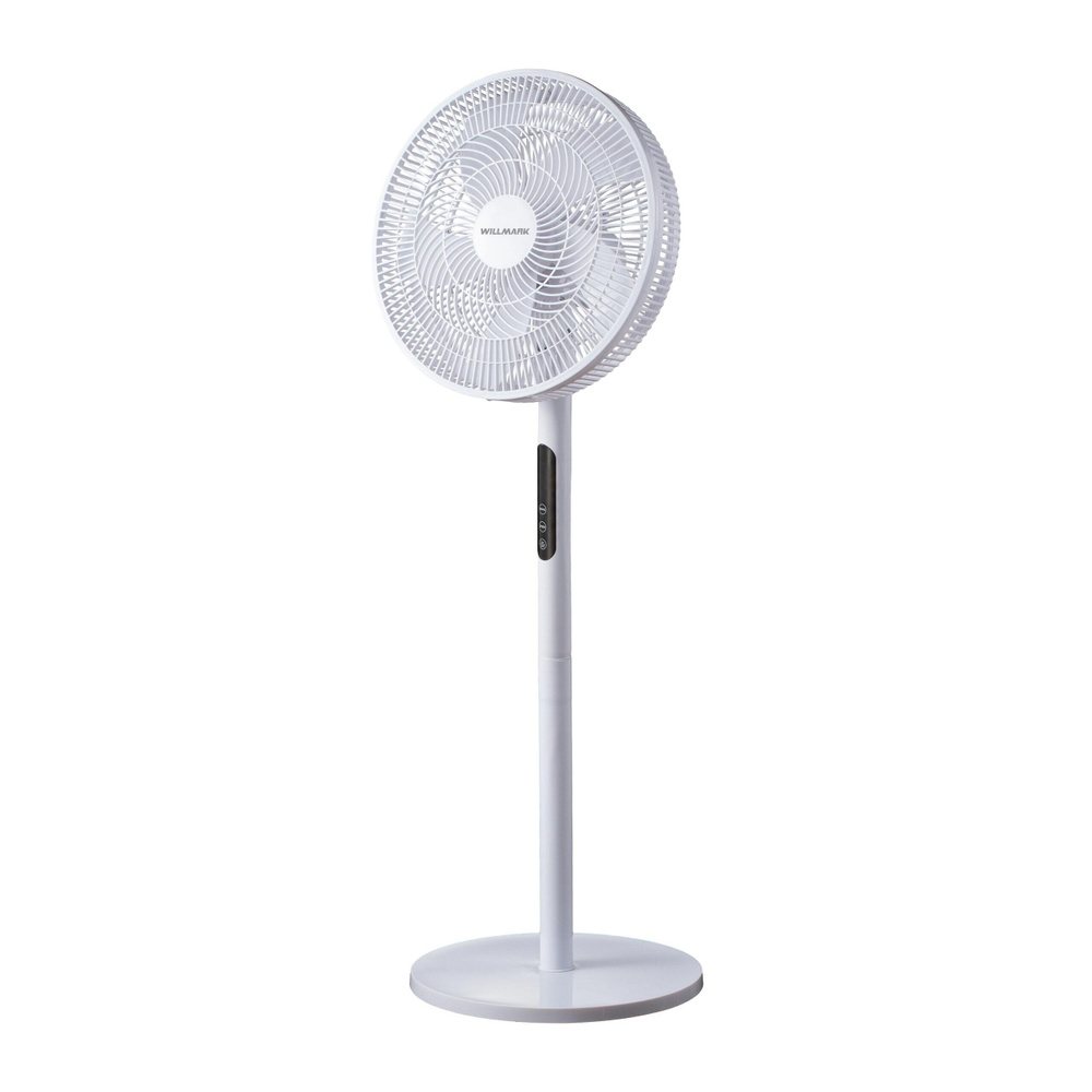 Вентилятор напольный с пультом ДУ WILLMARK WSF-45WR купить по низкой цене с доставкой в интернет ...