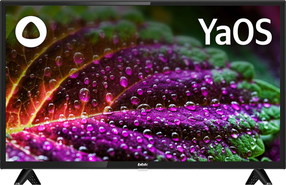 Купить телевизор BBK 32LEX-7291/TS2C (B) 32" - купить с доставкой по ...
