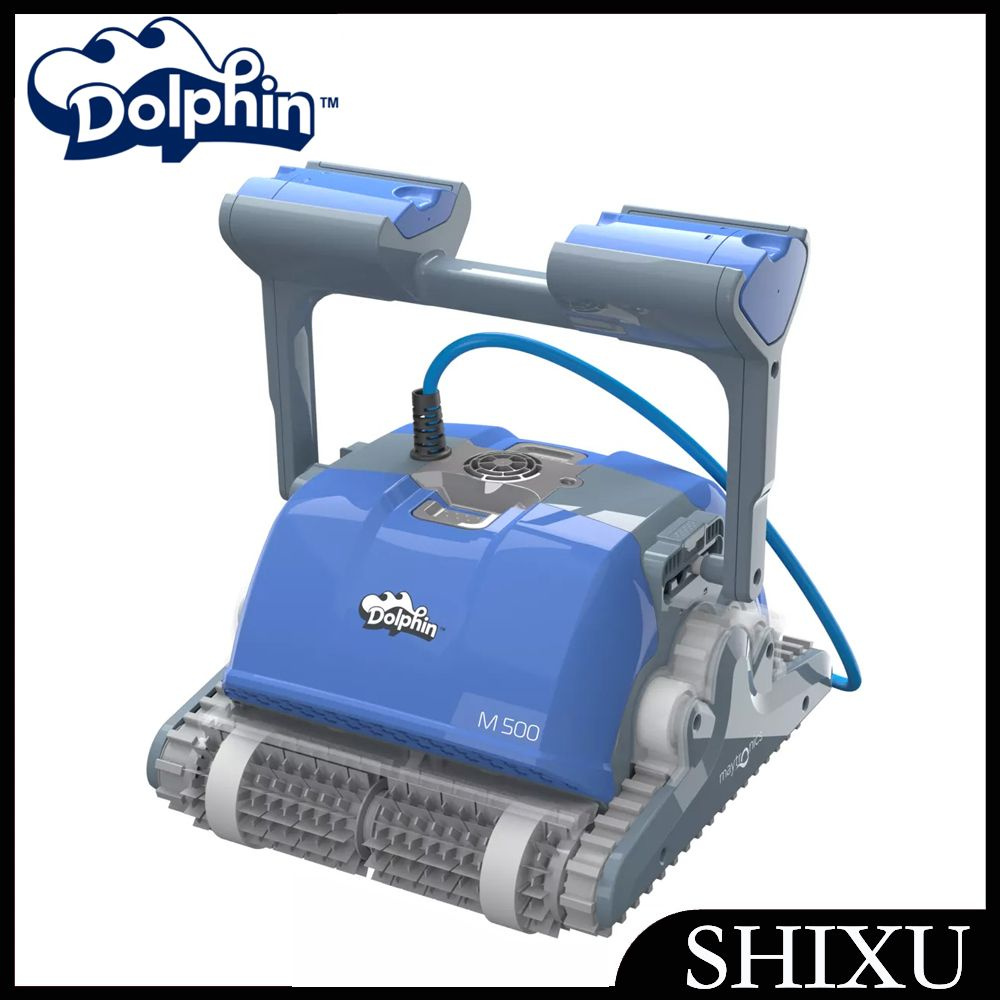 Робот-пылесос для плавательного бассейна Dolphin M500 - купить с ...