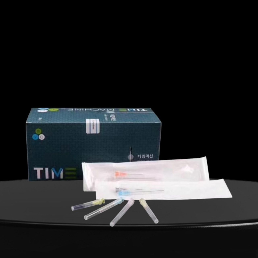 Канюля для контурной пластики 25G*70mm, 10 штук - купить с доставкой по ...