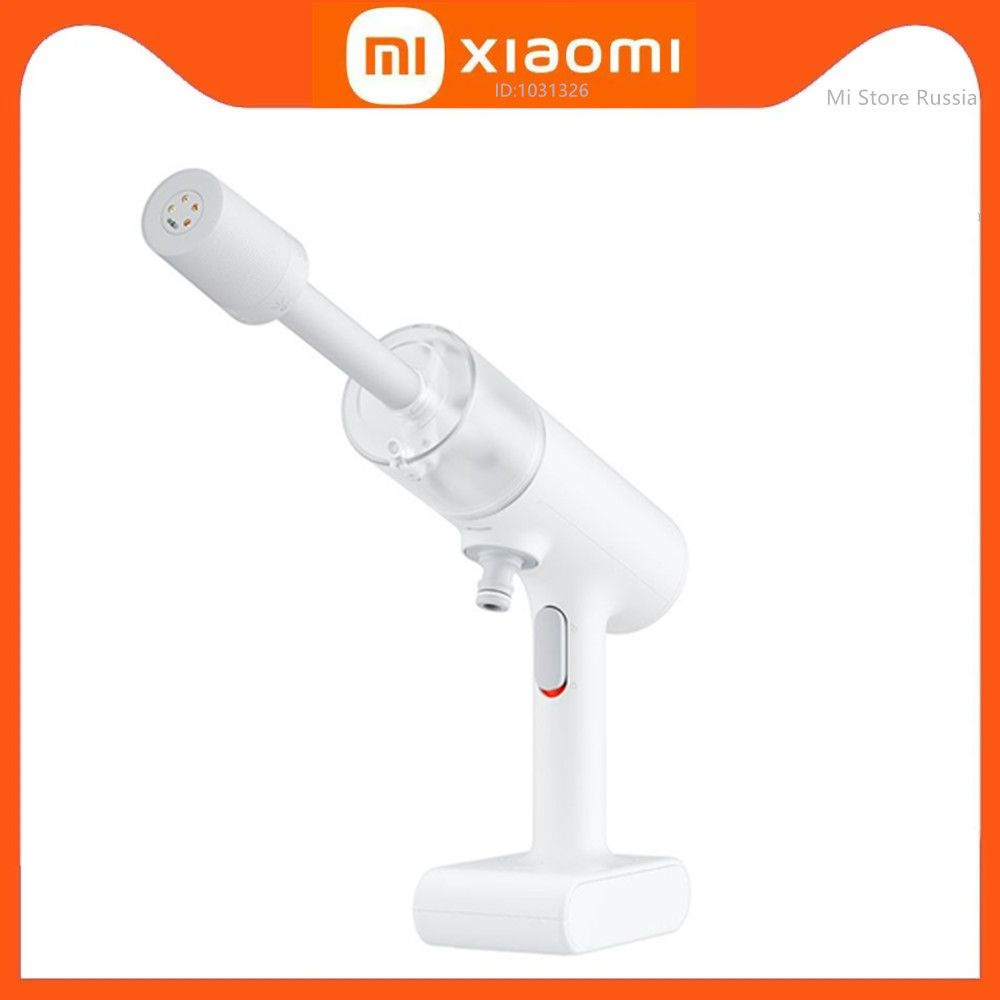 Xiaomi мини мойка беспроводная Mi Wireless Car wash machine (MJXCJ001QW ...