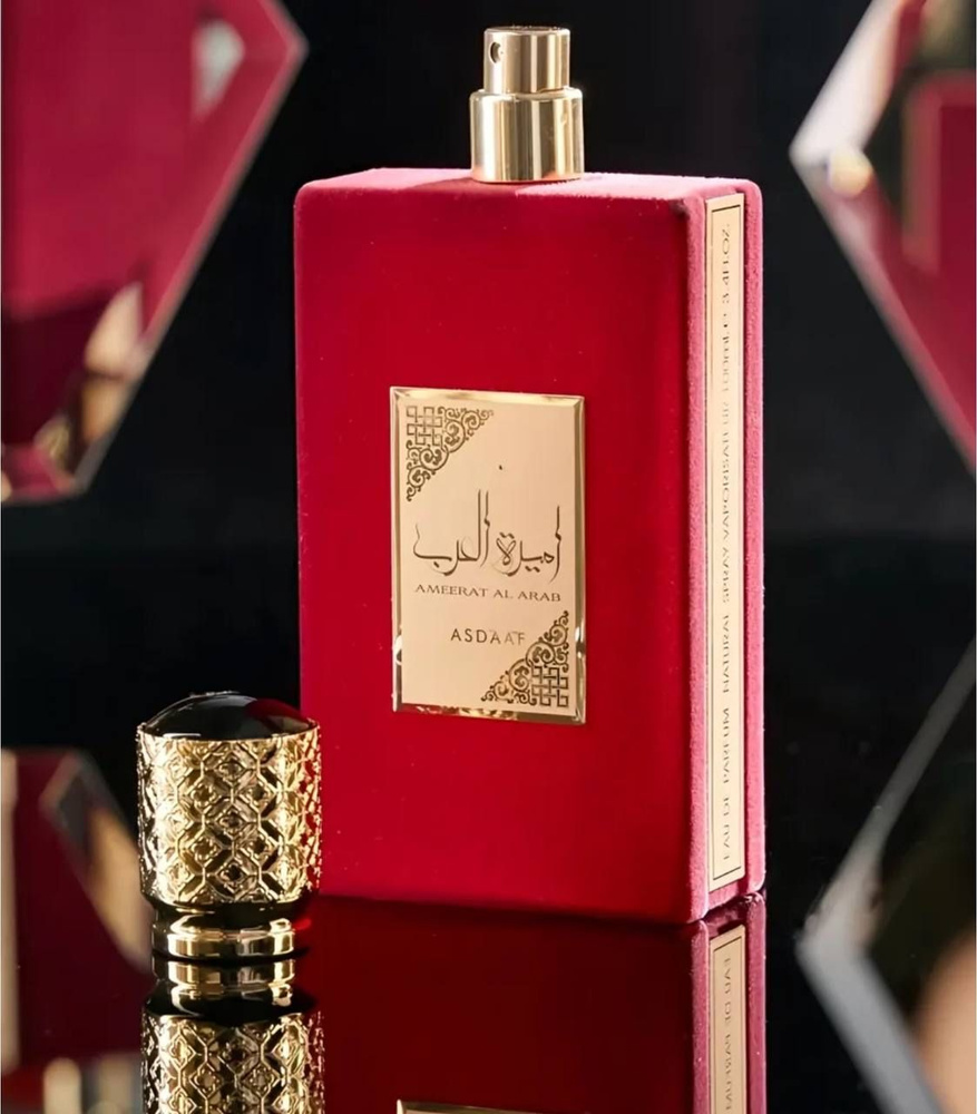 Lattafa Perfumes Ameerat Al Arab Princess of Arabia Парфюмерная вода ...