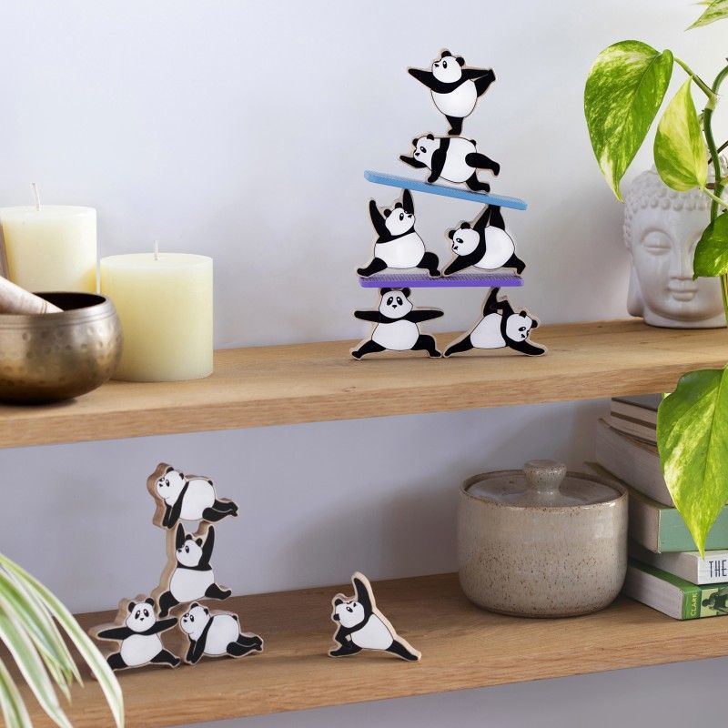 Игра на баланс Peleg Design Zen Panda купить на OZON по низкой цене ...