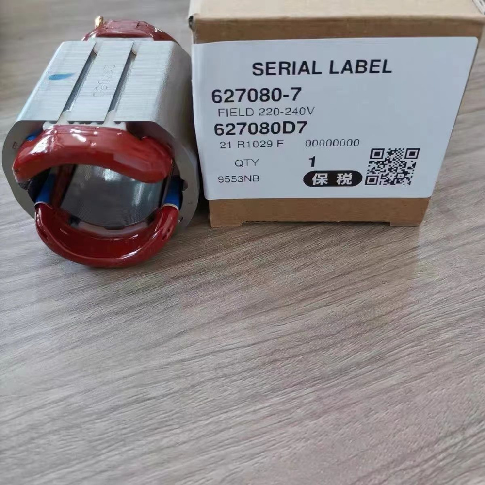 Оригинальная угловая шлифовальная машина MAKITA 9553HN/9553NB/9555HN ...