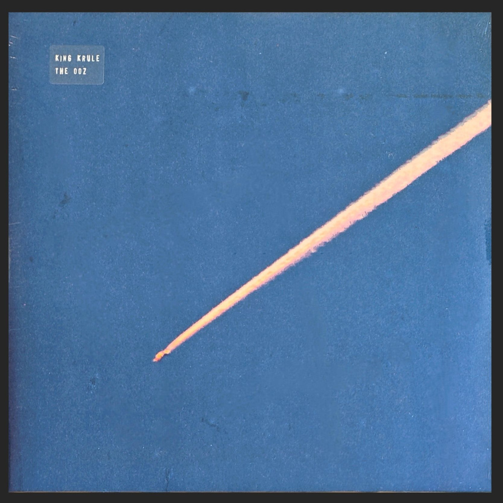 Виниловая пластинка King Krule - The Ooz (2LP, 2017, XL Recordings ...