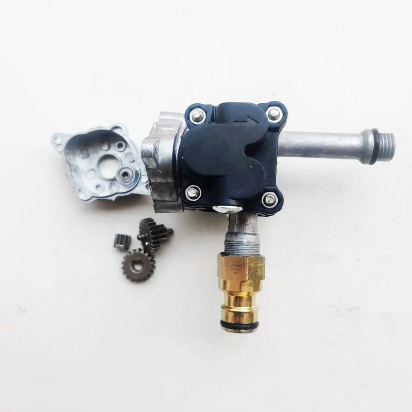 21B Цинковый сплав высокого давления насос для мойки автомобилей купить ...