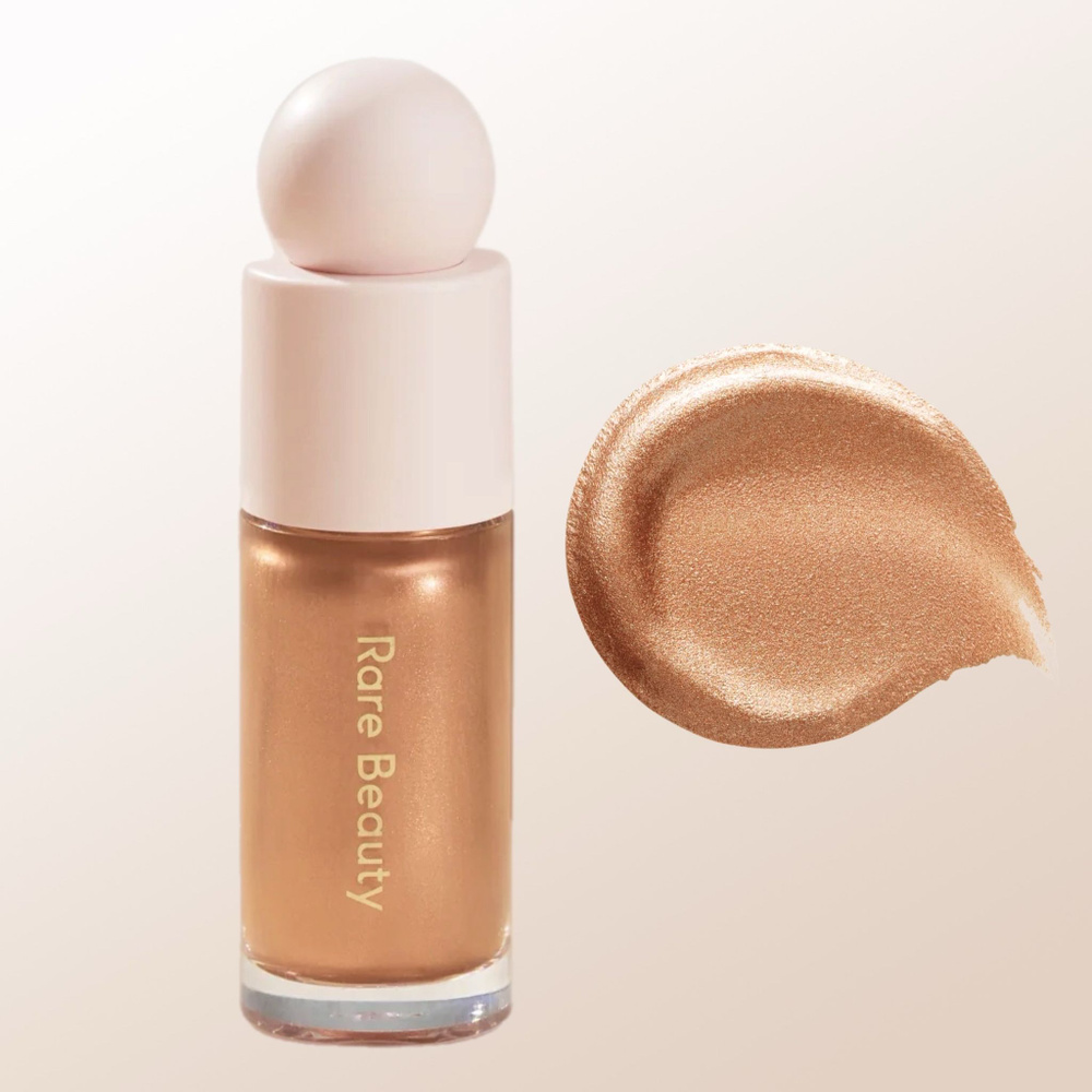 RARE BEAUTY Positive Light Liquid Luminizer, оттенок Flaunt - купить с ...