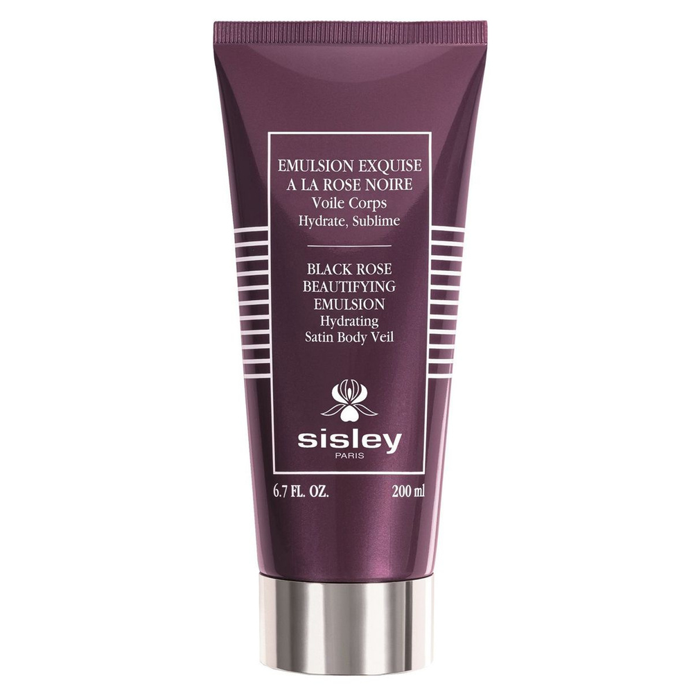 Sisley Эмульсия для тела с экстрактом черной розы Black Rose ...