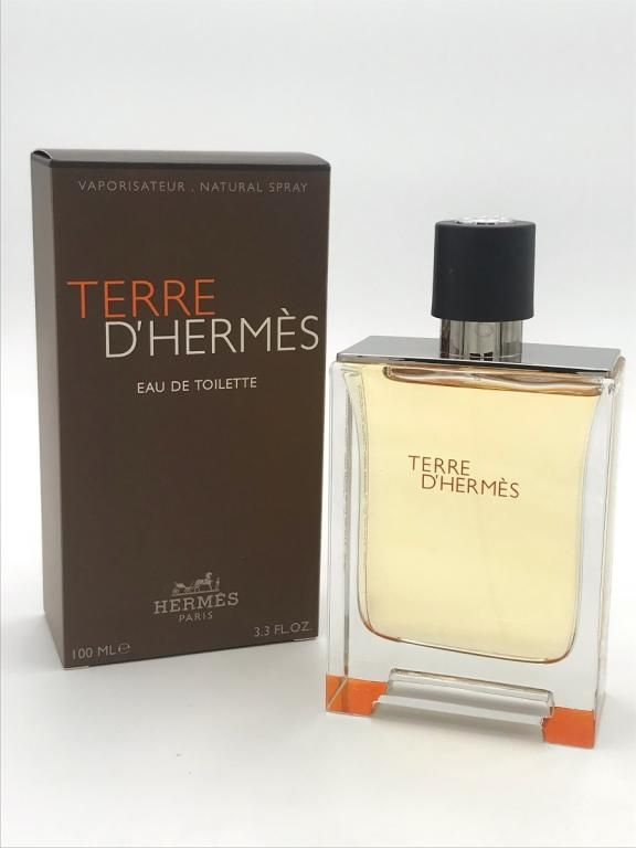 Hermes Terre d'Hermes Туалетная вода 5 мл (1681441242)