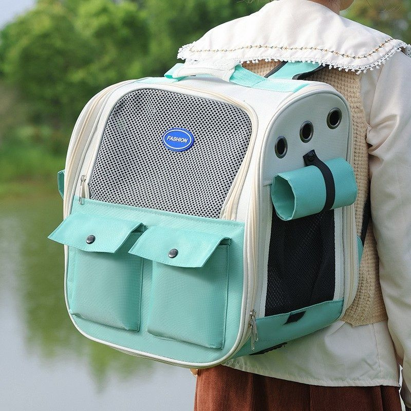 Рюкзак для переноски домашних животных на открытом воздухе для ...