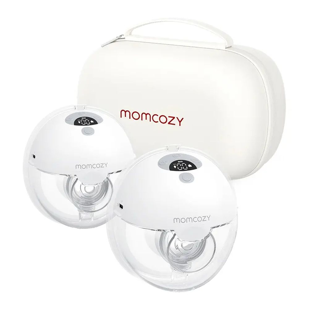 Молокоотсос Momcozy M5 купить на OZON по низкой цене (2271837946)