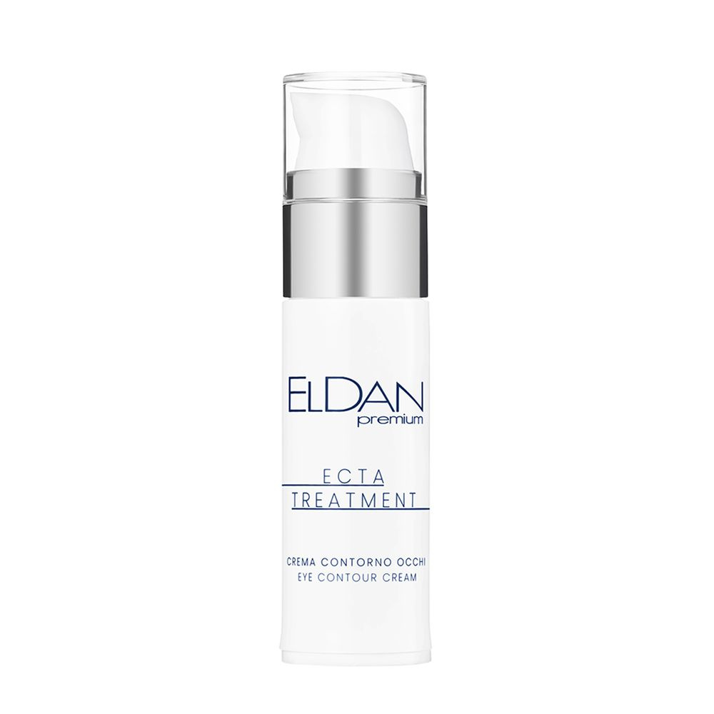 Eldan Крем для глазного контура Ecta 40 premium, 30 мл - купить с доставкой по выгодным ценам в ...