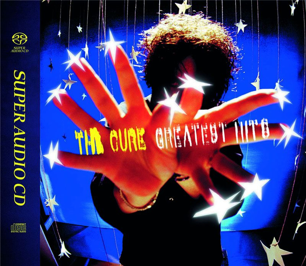CD Диск The Cure - Greatest Hits (1 CD) - купить по низким ценам в ...