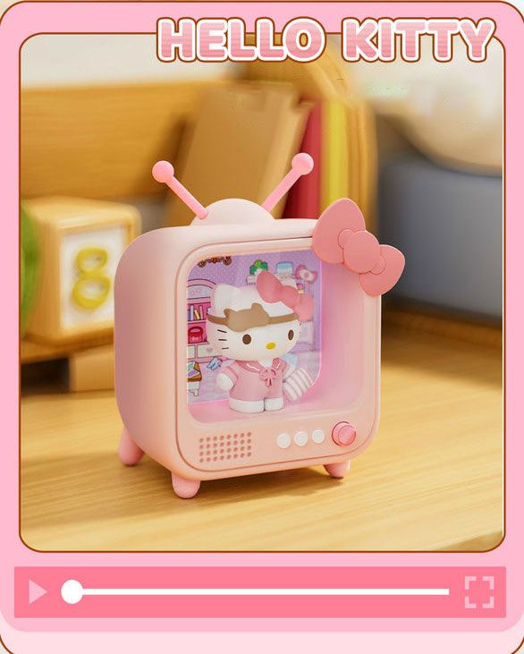 Hello Kitty Телевизионная статуэтка купить на OZON по низкой цене ...