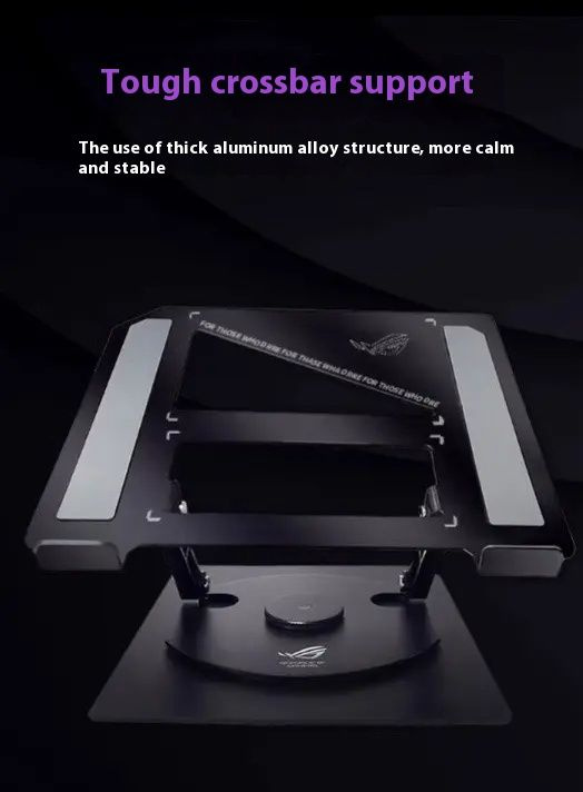 Подставка для ноутбука ASUS ROG Liftable Swivel Laptop Stand - купить с ...