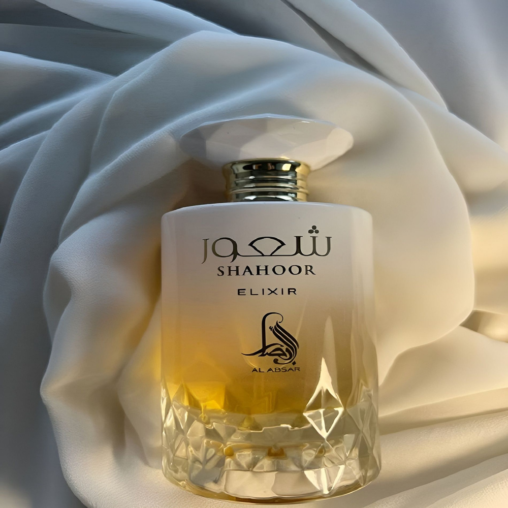 Арабские духи Shahoor Elixir 100 мл. купить на OZON по низкой цене (1685364307)