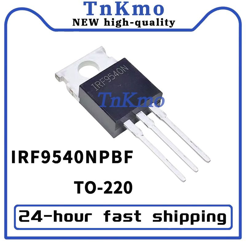 10 шт./лот IRF9540NPBF TO-220 IRF9540N TO220 20A/100V N-канальный ...